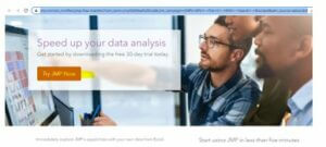 SAS JMP | How to Use and Steps to Download the SAS JMP?