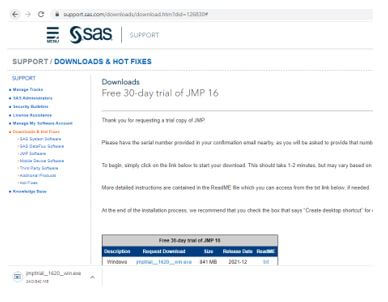 SAS JMP | How to Use and Steps to Download the SAS JMP?