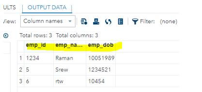 SAS Rename | How to Use Variables SAS Rename with Example?