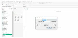 Tableau Bins | How to Create and Delete Tableau Bins with Example?