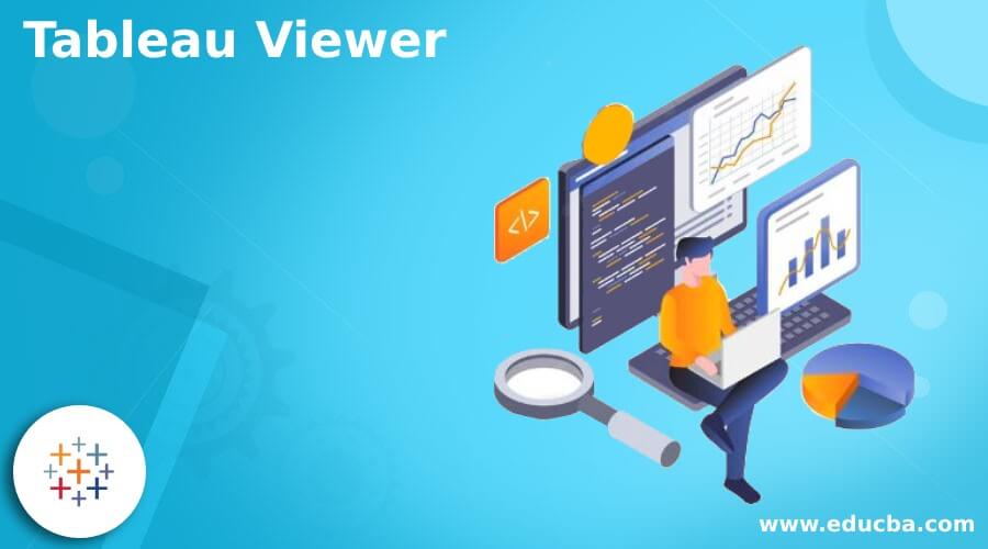 Tableau Viewer | How to Use Tableau Viewer with its Overview?