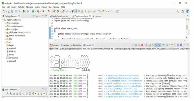 XPath Count | How to Use XPath Count with Function and Example? XPath Count | How to Use XPath Count with Function and Example?