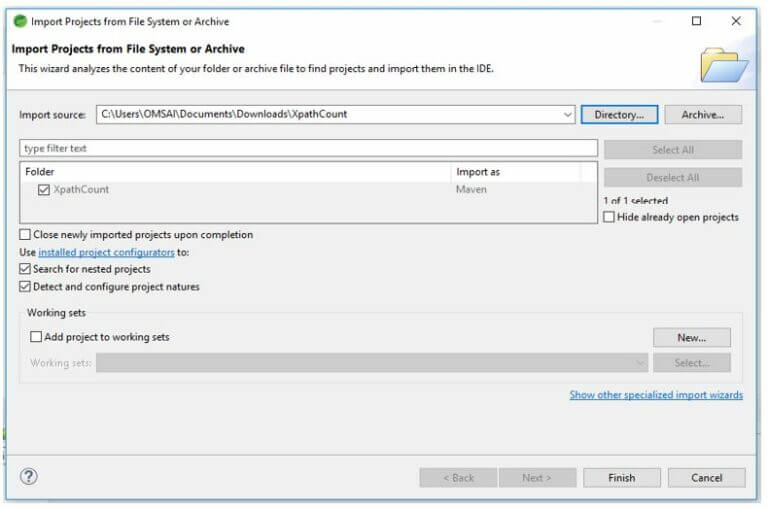 Xpath Count How To Use Xpath Count With Function And Example