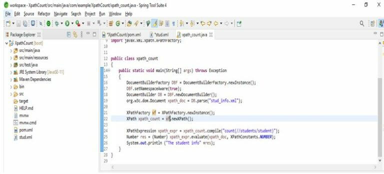 XPath Count | How to Use XPath Count with Function and Example?