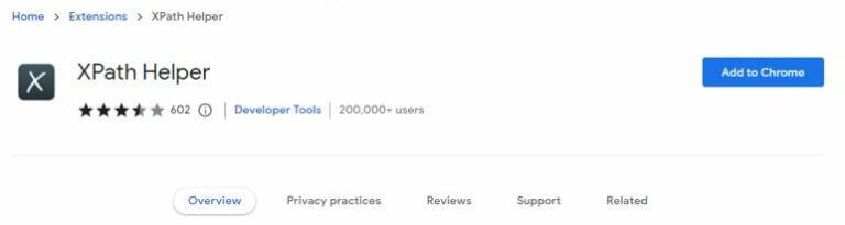 XPath Helper | How to Use XPath Helper Work? | Tools
