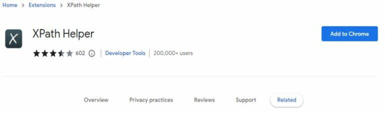 XPath Helper | How to Use XPath Helper Work? | Tools