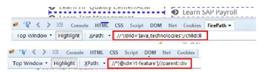 XPath ID | How to Use Xpath ID with Example in detail?