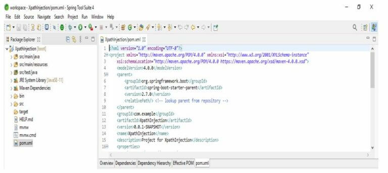 Xpath Injection Technique And Usage Of Xpath Injection With Examples