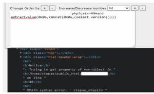 XPath Injection | Technique and Usage of XPath Injection with Examples