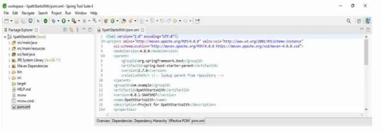 XPath starts-with | How to Use XPath starts-with? | Overview and Function