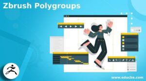 Zbrush Polygroups | Learn the Working of Zbrush Polygroups