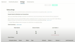 Tableau Bridge | What is the tableau bridge? | How it Works?
