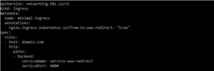 Nginx Ingress Annotations | Create a Custom Nginx Ingress Annotations