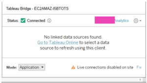 Tableau Bridge | What is the tableau bridge? | How it Works?