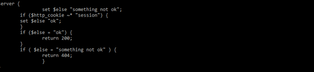 Nginx if else | What is nginx if else? | How to use with Examples?