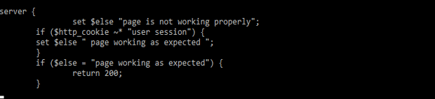 Nginx if else | What is nginx if else? | How to use with Examples?