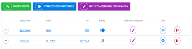Nginx GUI | What is Nginx GUI? | How to use Nginx GUI? Nginx GUI | What is Nginx GUI? | How to use Nginx GUI?