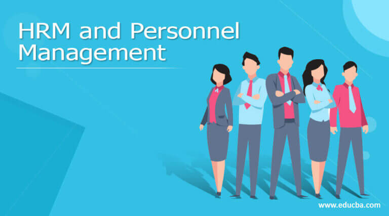 HRM and Personnel Management | Definition and Meaning