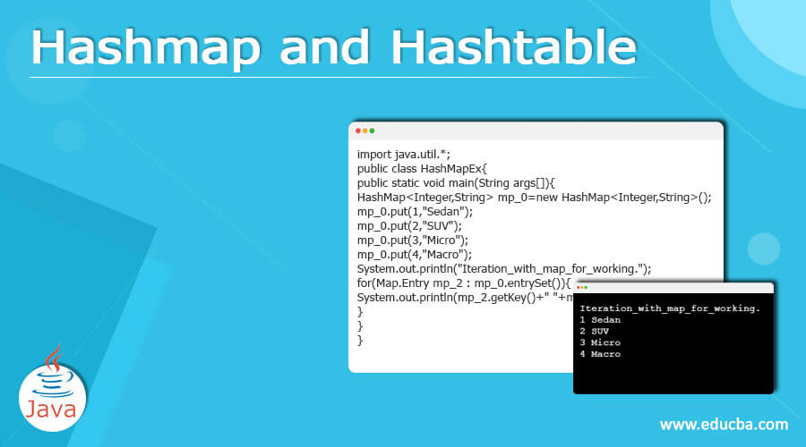 Hashmap And Hashtable How Do Hashmap And Hashtable Work 