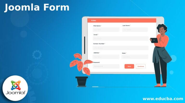 Joomla Form | How to Add Joomla Form? | Joomla Form Set Up