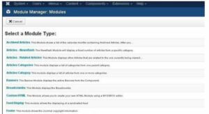Joomla Modules | How to Create and Remove Joomla Modules?