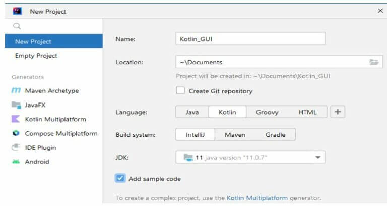 Kotlin Gui Application Top Kotlin Gui Project Faq