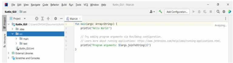 Kotlin Gui Application Top Kotlin Gui Project Faq