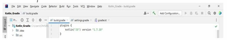 Kotlin Gradle How To Use The Kotlin Gradle Plugin Project Targeting
