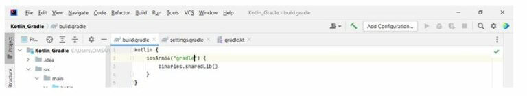 Kotlin Gradle How To Use The Kotlin Gradle Plugin Project Targeting