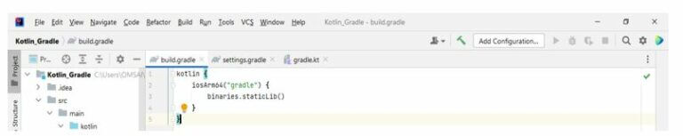 Kotlin Gradle | How to Use the Kotlin Gradle Plugin? | Project Targeting