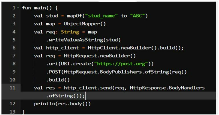Kotlin HTTP Client | Requests | Kotlin HTTP Client Configuration | FAQ