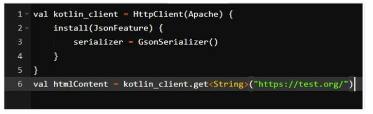 Kotlin HTTP Client | Requests | Kotlin HTTP Client Configuration | FAQ