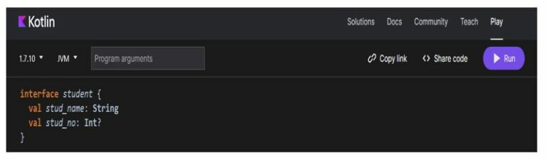 Kotlin Optional | Types | Alternative | Kotlin Optional Data Class Filed