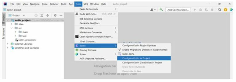 Kotlin Not Configured Complete Guide On Kotlin Not Configured