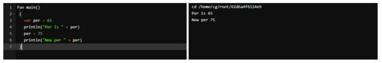 Kotlin val vs var | Top 12 Differences You Should Know Kotlin val vs var | Top 12 Differences You Should Know
