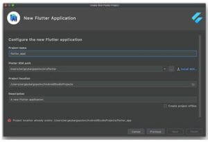 MVVM Flutter | Create Project MVVM Flutter | Architecture
