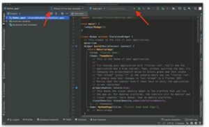 MVVM Flutter | Create Project MVVM Flutter | Architecture