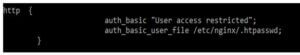 Nginx Authentication | Complete Guide on Nginx Authentication