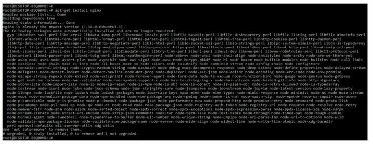 Nginx Container How To Setup Nginx Docker Container Server