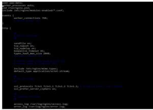 Nginx Container | How to Setup Nginx Docker Container? | Server