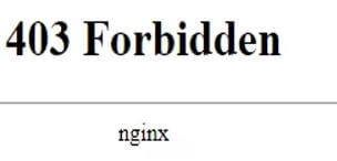 Nginx Forbidden | How to Fix Nginx 403 Forbidden Error?