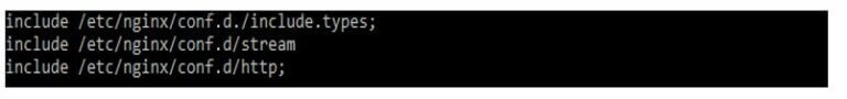 Nginx Include | Why Using Nginx Include with its Configuration?