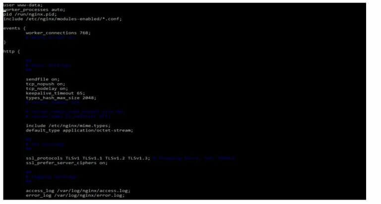 Nginx Include Why Using Nginx Include With Its Configuration