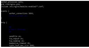 Nginx worker_connections | How to Use nginx worker_connections?
