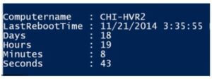 PowerShell Uptime | How to Check Server PowerShell Uptime?