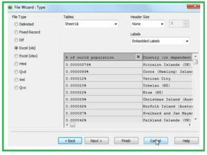 QlikView SubField | Using QlikView SubField Function | Load