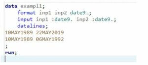 SAS INTCK | Steps to Create SAS INTCK Function | Date and Intervals