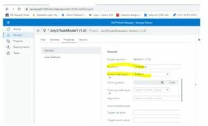 SAS Model | Creation of SAS Model Manager with Features