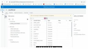 SAS Model | Creation of SAS Model Manager with Features