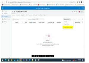 SAS Model | Creation of SAS Model Manager with Features